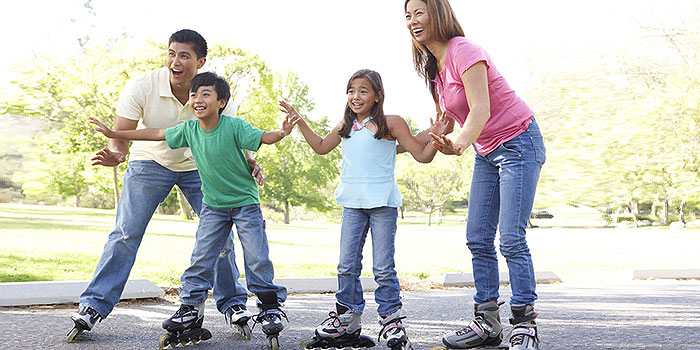 ONEblademag - Top 10 Reasons You Quit Rollerblading