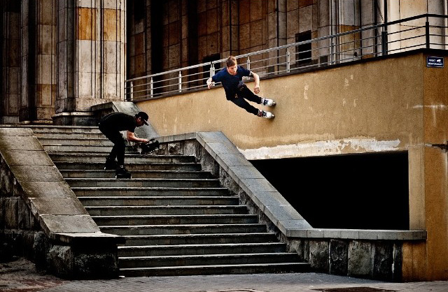 ONEblademag - Top 7 Reasons You Still Rollerblade