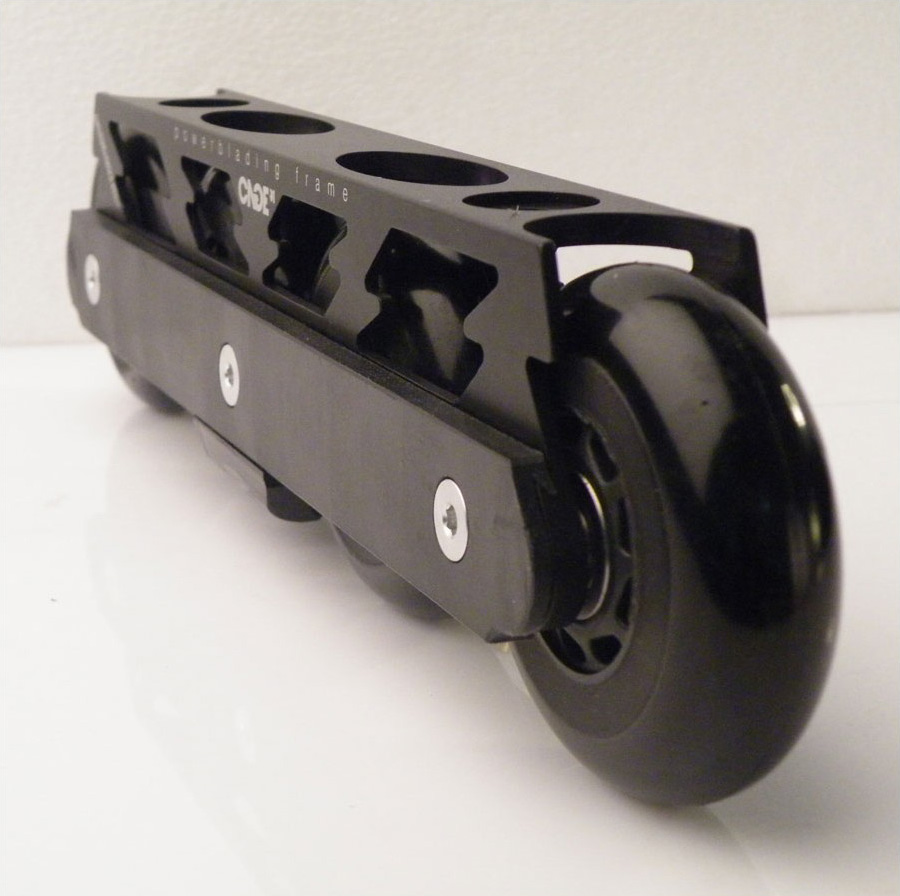 ONEblademag - Roll Line (Skil) Powerblading Gear