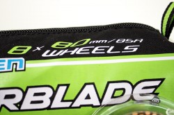 ONEblademag - Rollerblade Hydrogen Wheels Reviewed