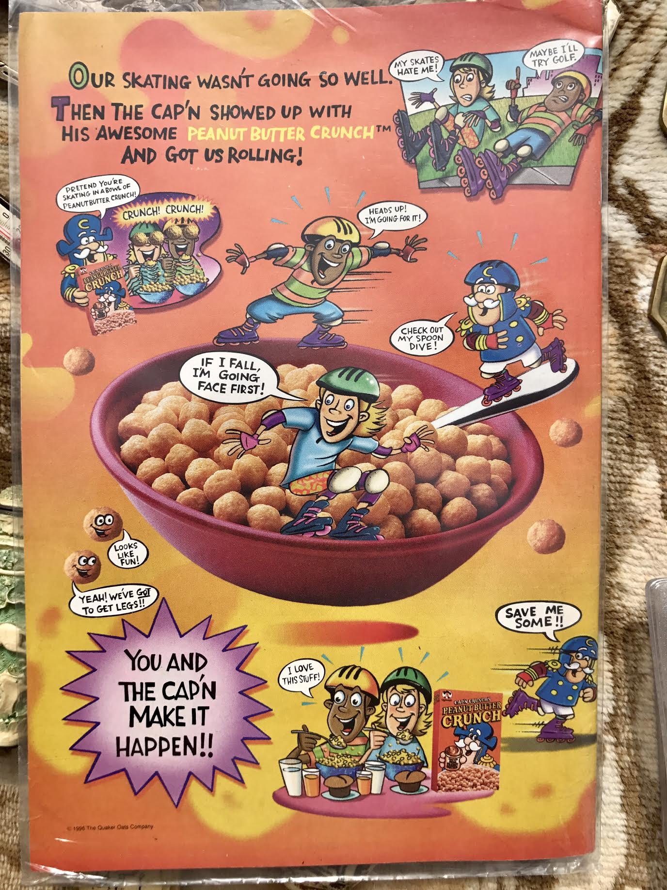 ONEblademag - Nick Riggle “On Being Awesome”