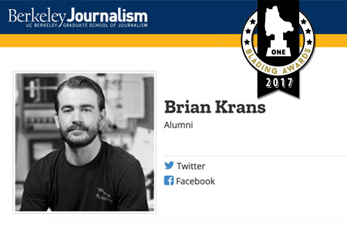 ONEblademag - ONE Blade Awards [2017]