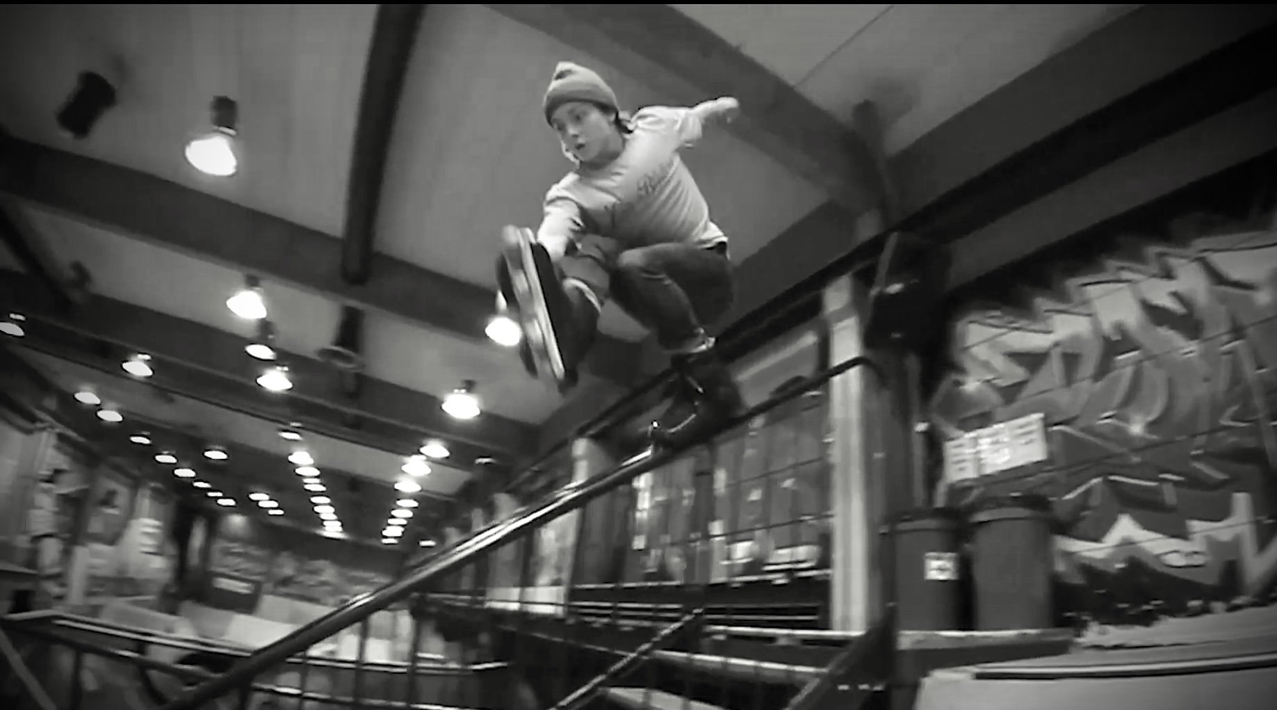 ONEblademag - Nils Jansons “AVENTURA” by Michael Pederson