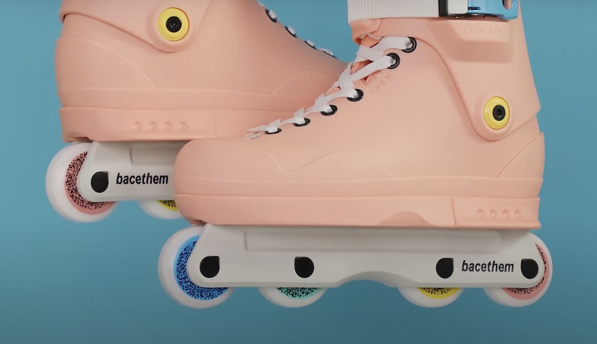 ONEblademag - “BACETHEM” Sean & Colin Kelso Pro Skate