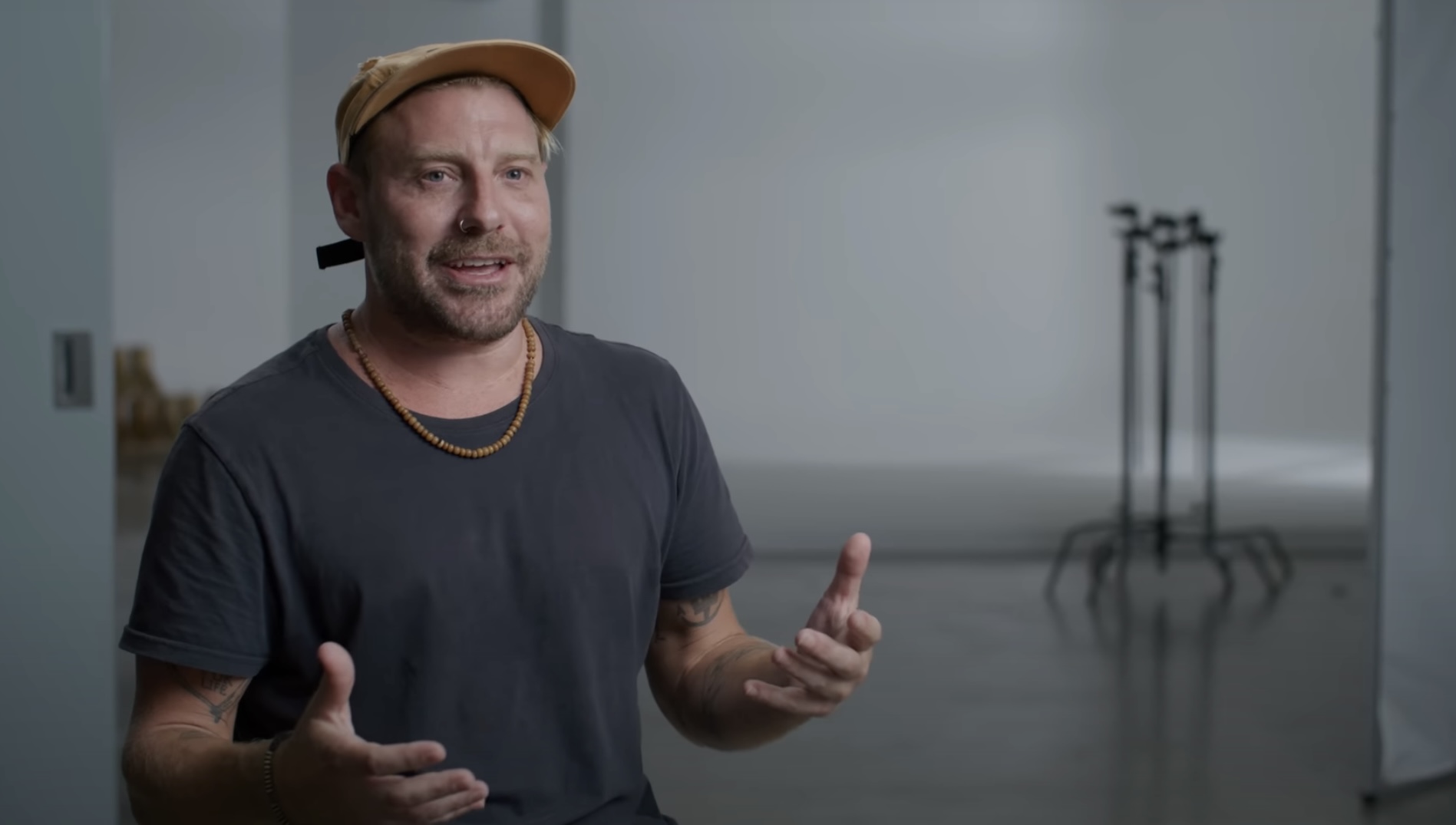 ONEblademag - CJ Wellsmore “Full Circle” by Dom West