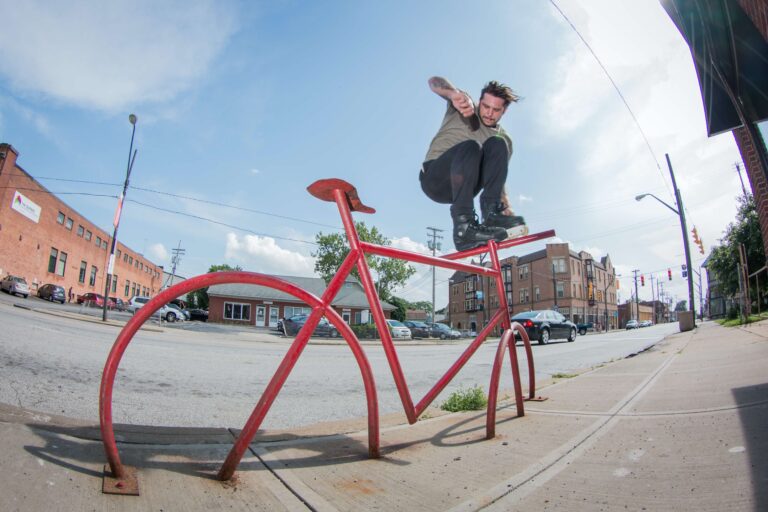 ONEblademag - THE VAULT: Travis Rhodes