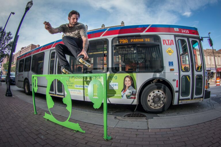 ONEblademag - THE VAULT: Travis Rhodes