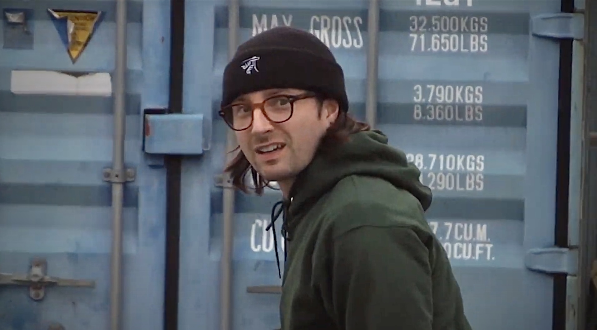 ONEblademag - Alex Sams “Illegal Smiles” by Per Diems